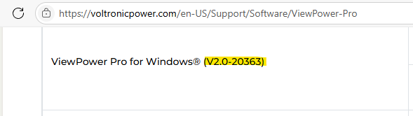 CVE-2022-31491, CVE-2022-43110. From Zero to Yolo with Voltronic Viewpower/Pro and rebranded ...